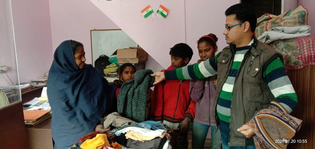 Nirdhan Sewa Sansthan